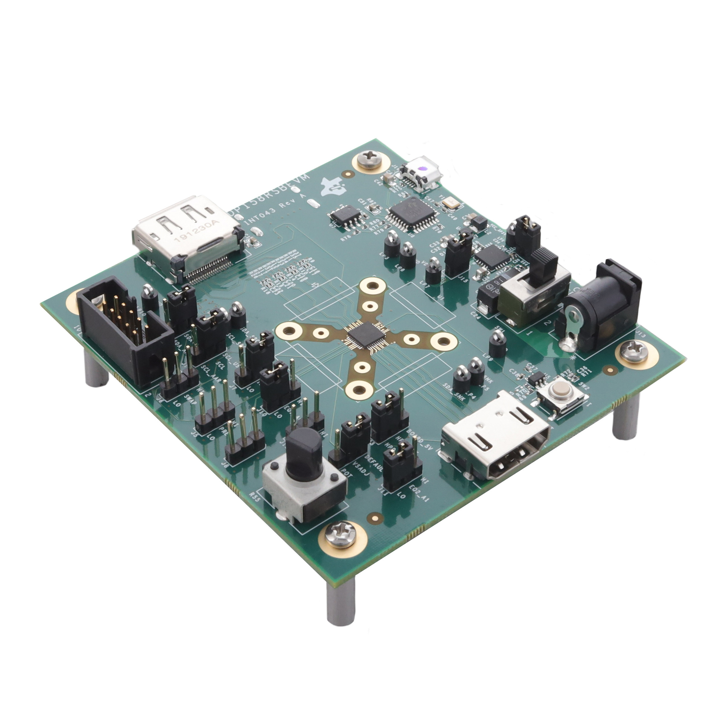 TDP158RSBEVM Texas Instruments | Development Boards, Kits, Programmers ...
